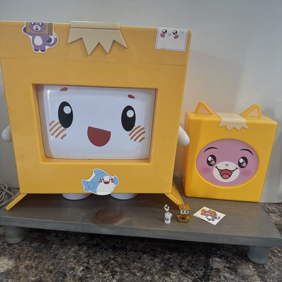 Mystery | Toys | Lankybox Really Big Boxy Box Mystery Set 223 Target ...